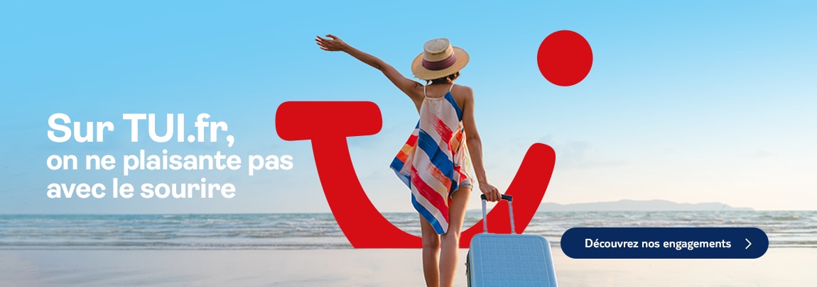 Séjours en club et vacances tout compris | TUI France