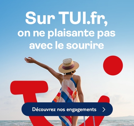 Séjours en club et vacances tout compris | TUI France