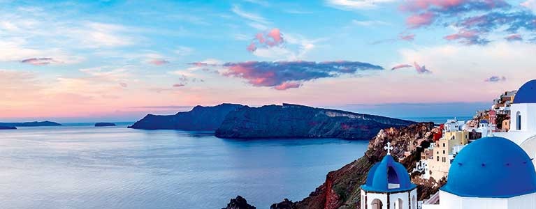 Circuit Les Cyclades : tous les circuits dans Les Cyclades | TUI