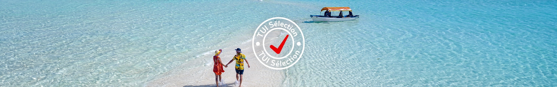 TUI Sélection | TUI