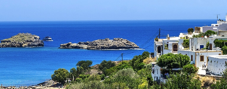 Voyage à Rhodes - Vacances à Rhodes | TUI FRANCE