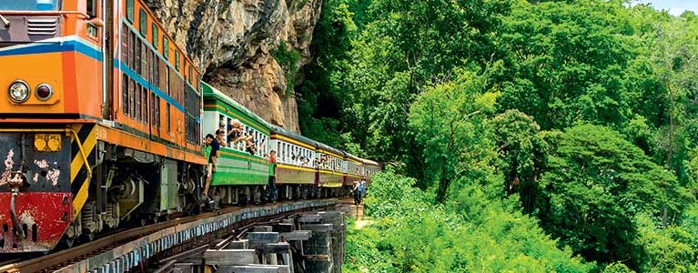 Voyage en train - Séjour en train | TUI FRANCE
