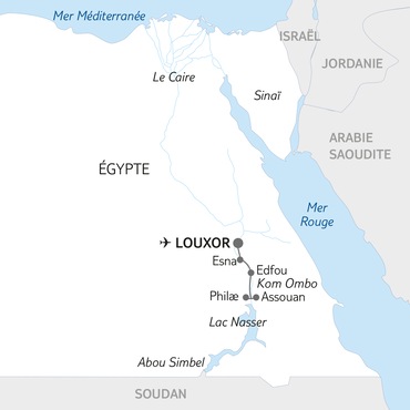 Croisière Les légendes du Nil : Réservez en ligne | Avis et Tarifs ...