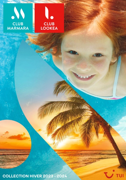 Les brochures en ligne - Brochures voyages | TUI