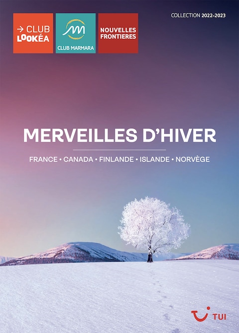 Les brochures en ligne - Brochures voyages | TUI