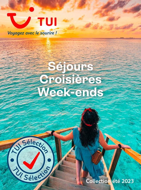 Les brochures en ligne - Brochures voyages | TUI