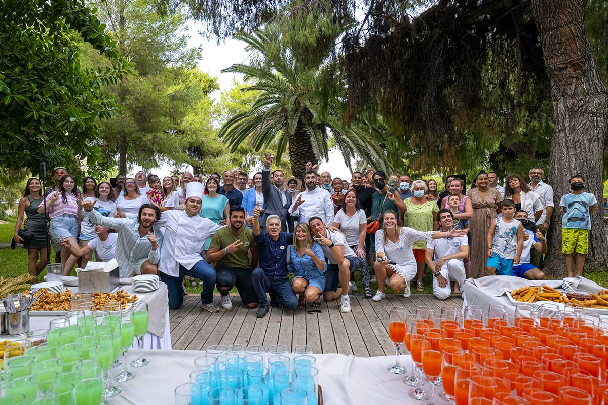 Club Marmara King Saron 4* tout compris | TUI France