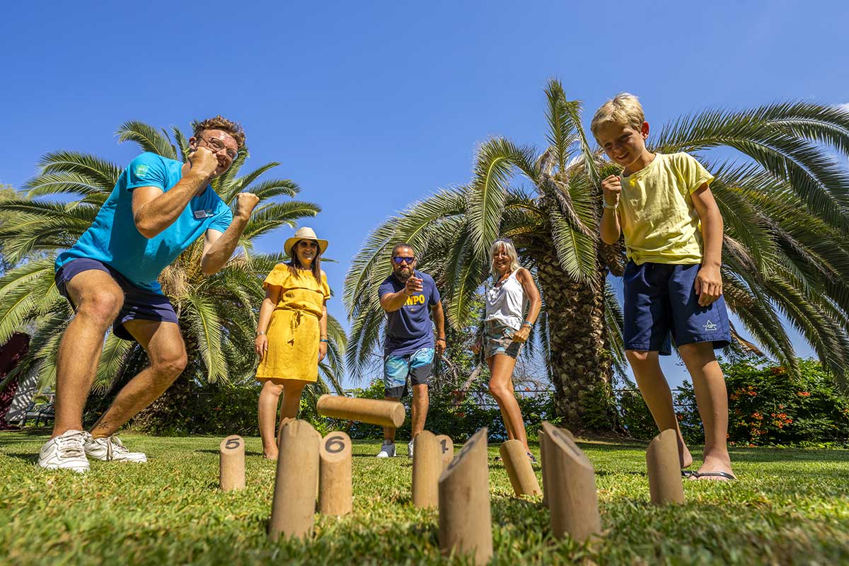 Club Marmara King Saron 4* tout compris | TUI France