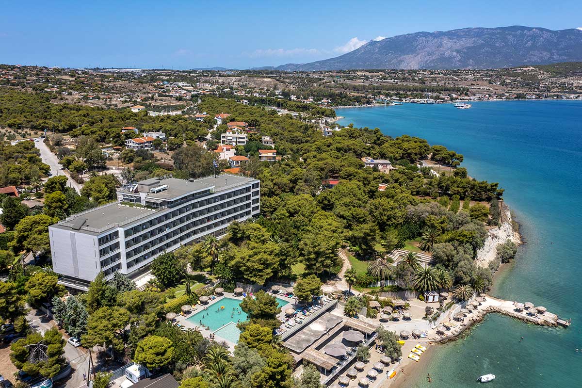 Club Marmara King Saron 4* tout compris | TUI France