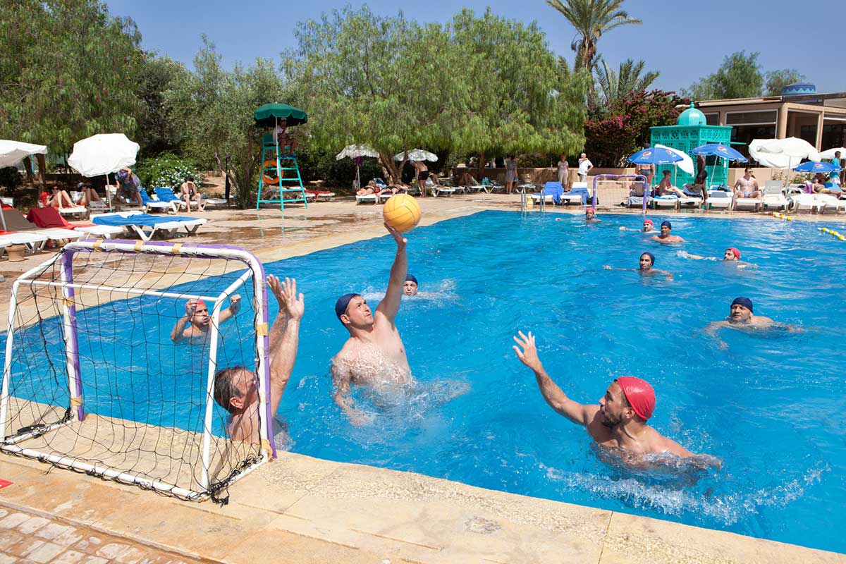 Club Marmara Madina | Tout Compris à Marrakech | TUI France